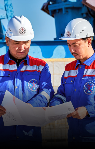 Басты бет | «ҚазМұнайГаз» ҰК АҚ